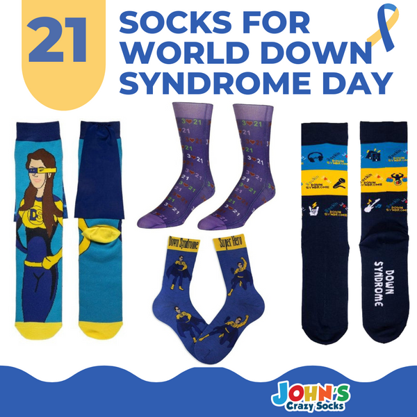 odd socks for downs
