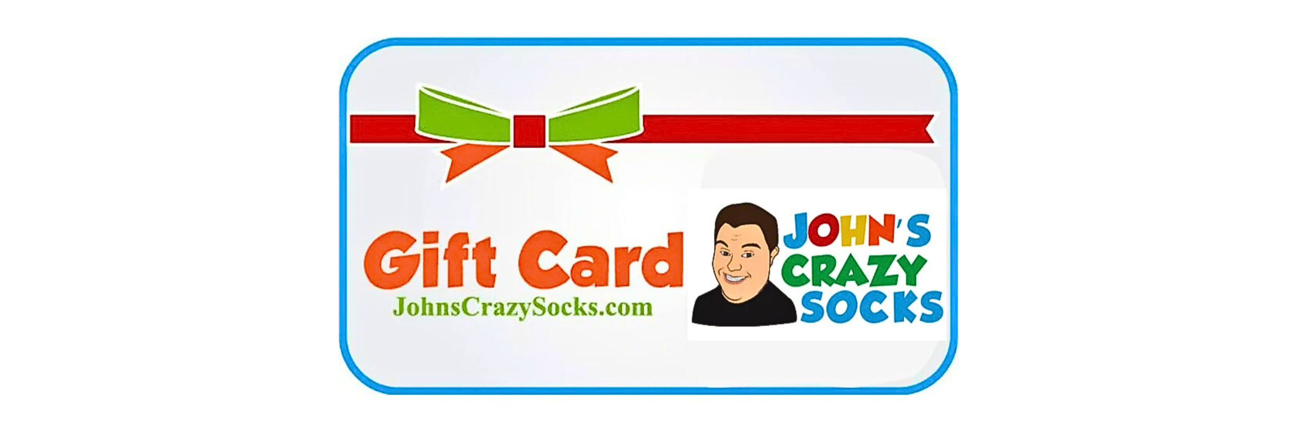 Spread Holiday Happiness with John’s Crazy Socks Gift Certificates ...