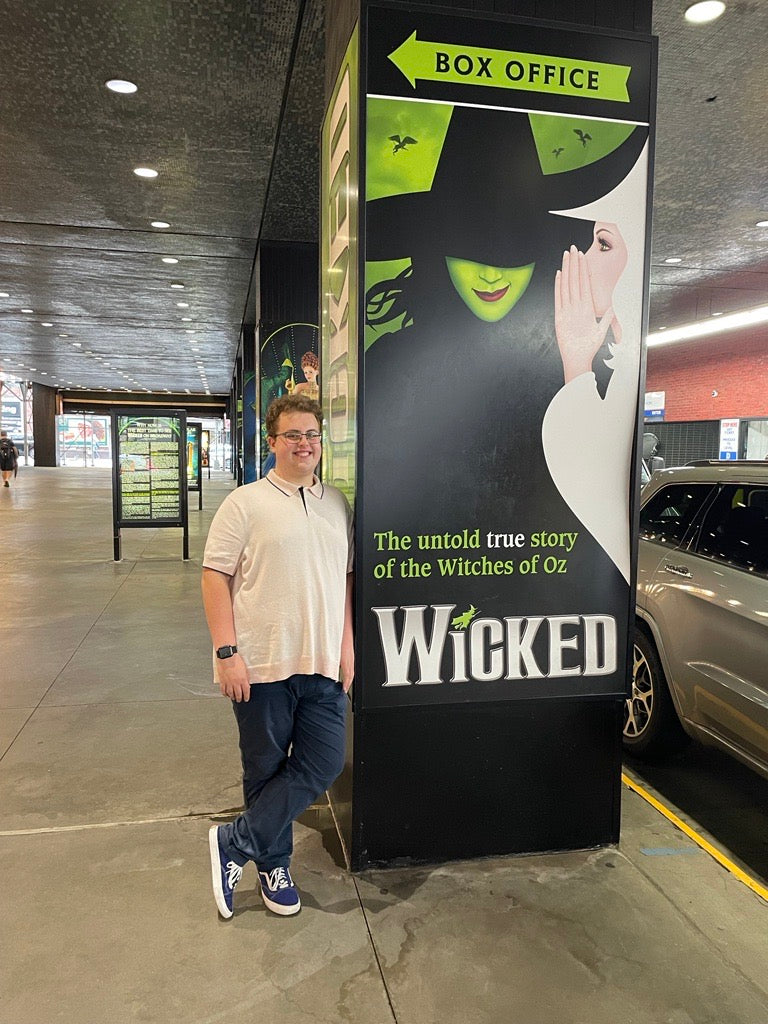 Kenny, Happiness Packer at John’s Crazy Socks - Johns Crazy Socks