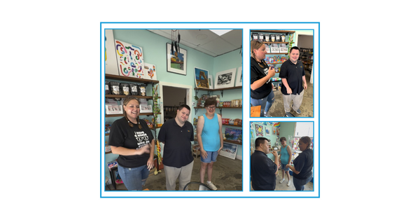 Spreading Happiness in Boise: A Sweet Visit to Sweet Zola’s Candy Shop ...