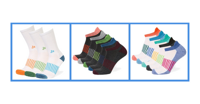 20 Best Christmas Socks to Get Festive in 2022 - Johns Crazy Socks