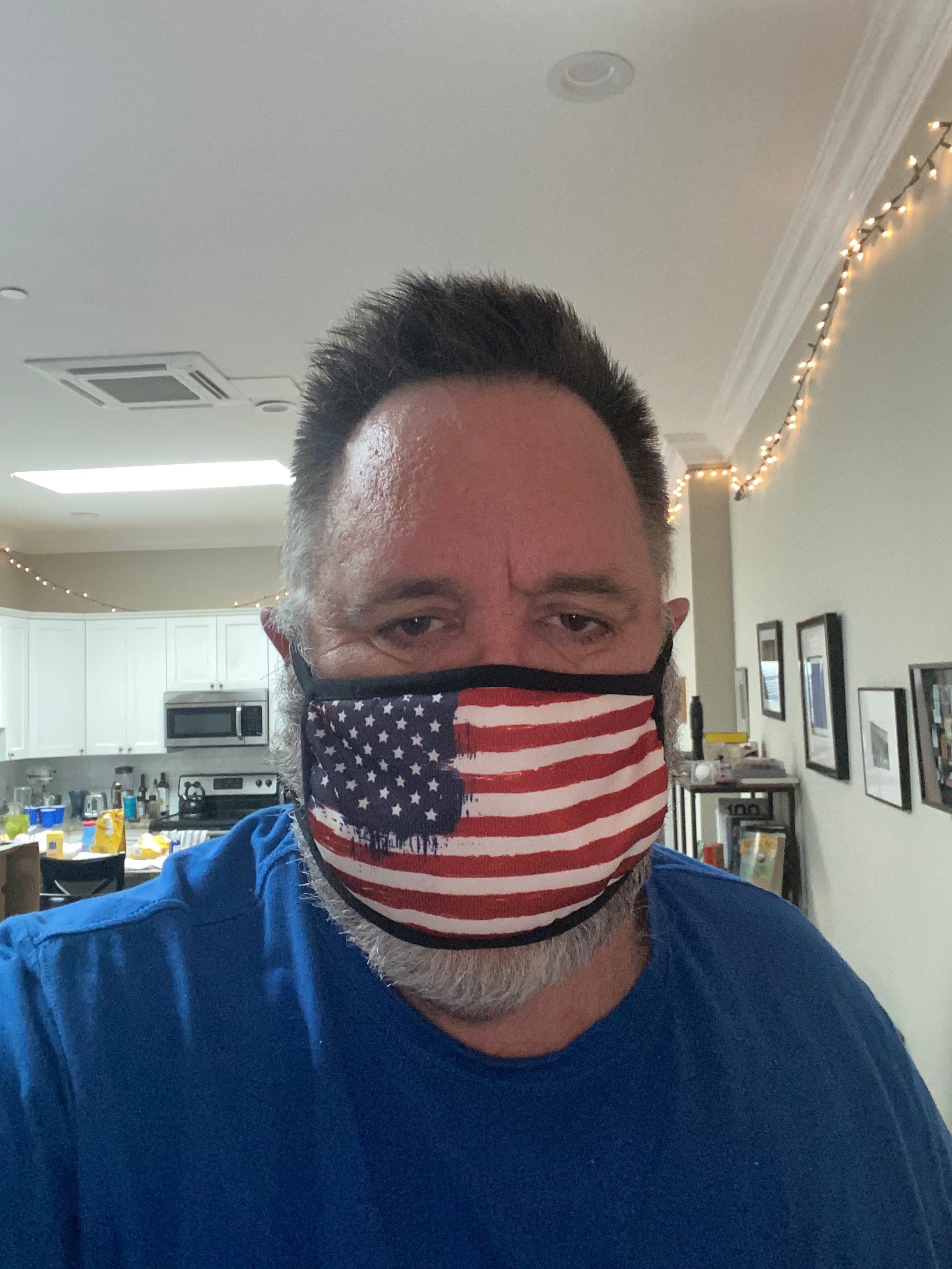 I am a Dad in the U.S.A.: Here’s Why I Wear a Face Mask - Johns Crazy Socks