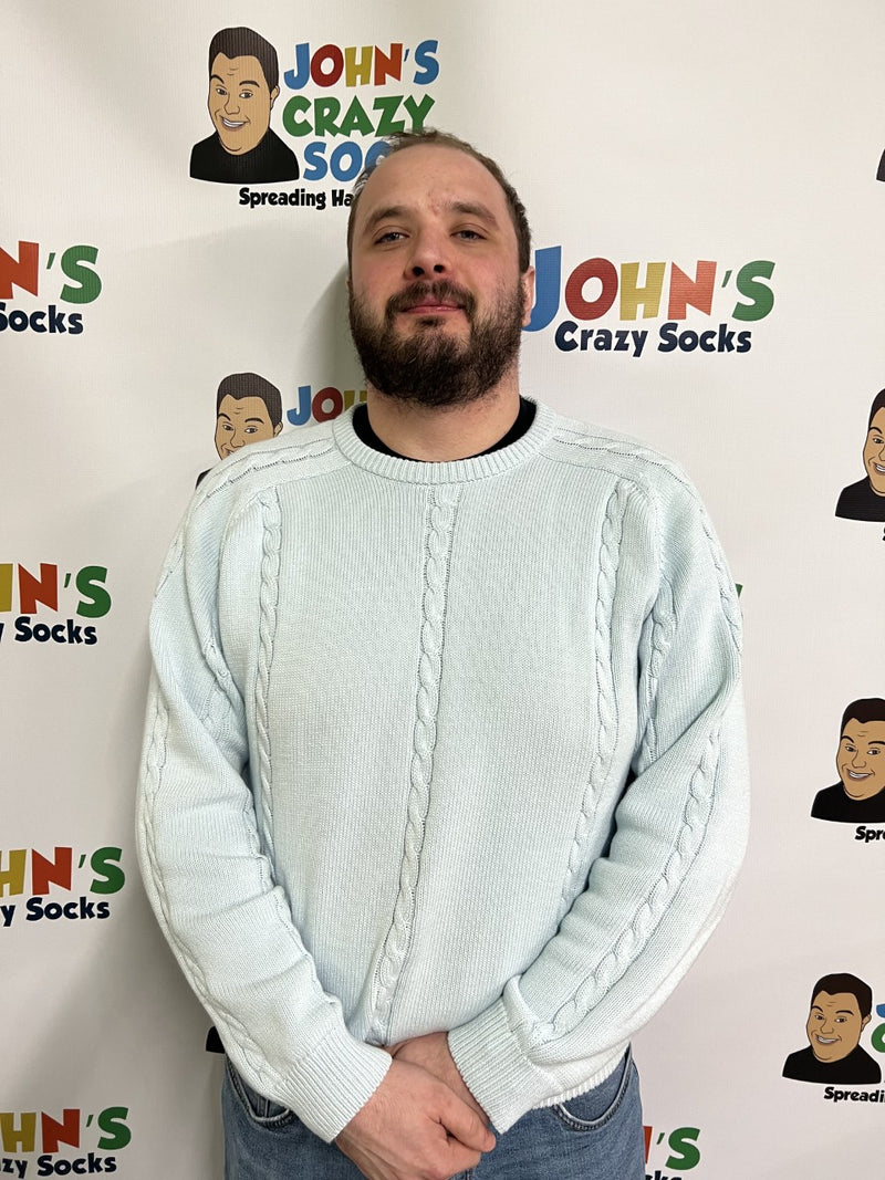 Andrew Neter of John’s Crazy Socks Named a Long Island Young Professio ...