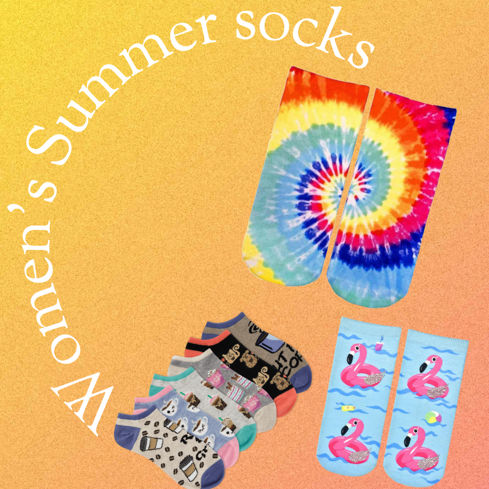 Best Women's Socks To Wear Summer 2022 | 14 Socks With Reviews - John's ...