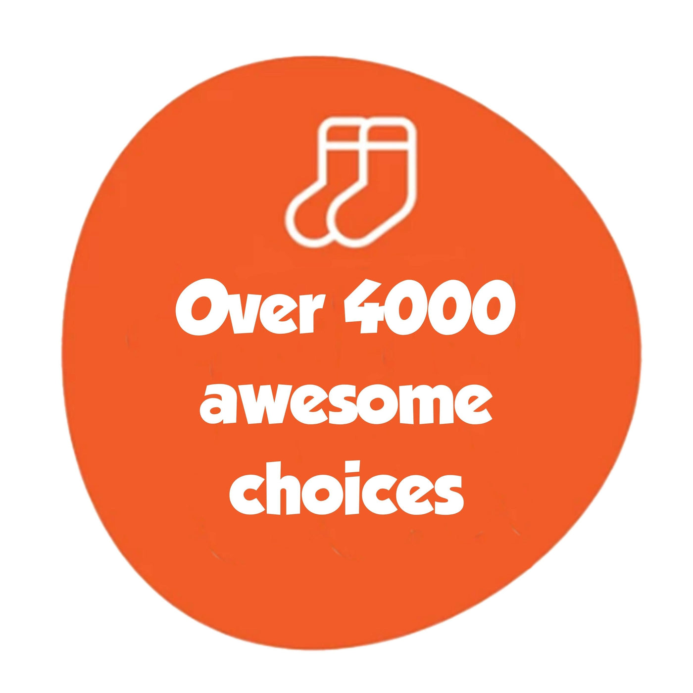 Women's Socks | Crazy Socks - Johns Crazy Socks