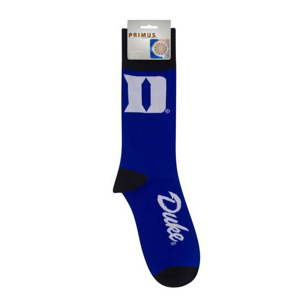 Duke Blue Devils Unisex Crew Socks - Johns Crazy Socks