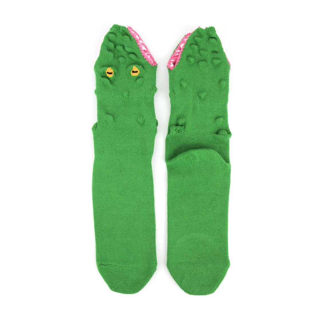 Alligator 3D Socks Women's Crew Sock