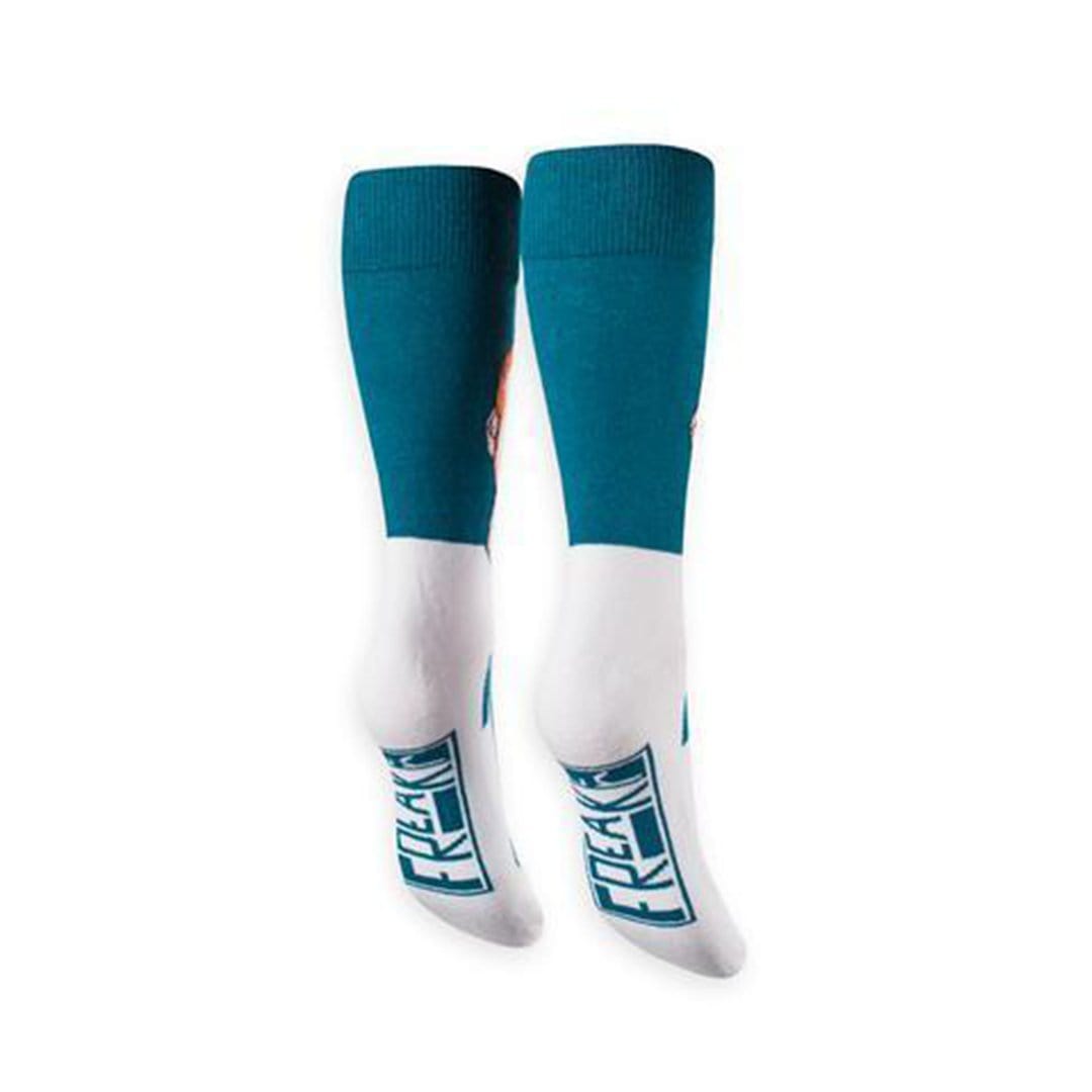 Carson Wentz Socks - Unisex Crew Socks - Johns Crazy Socks