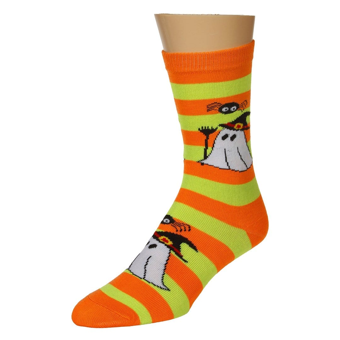 Cute Ghost Socks Women's Crew Sock