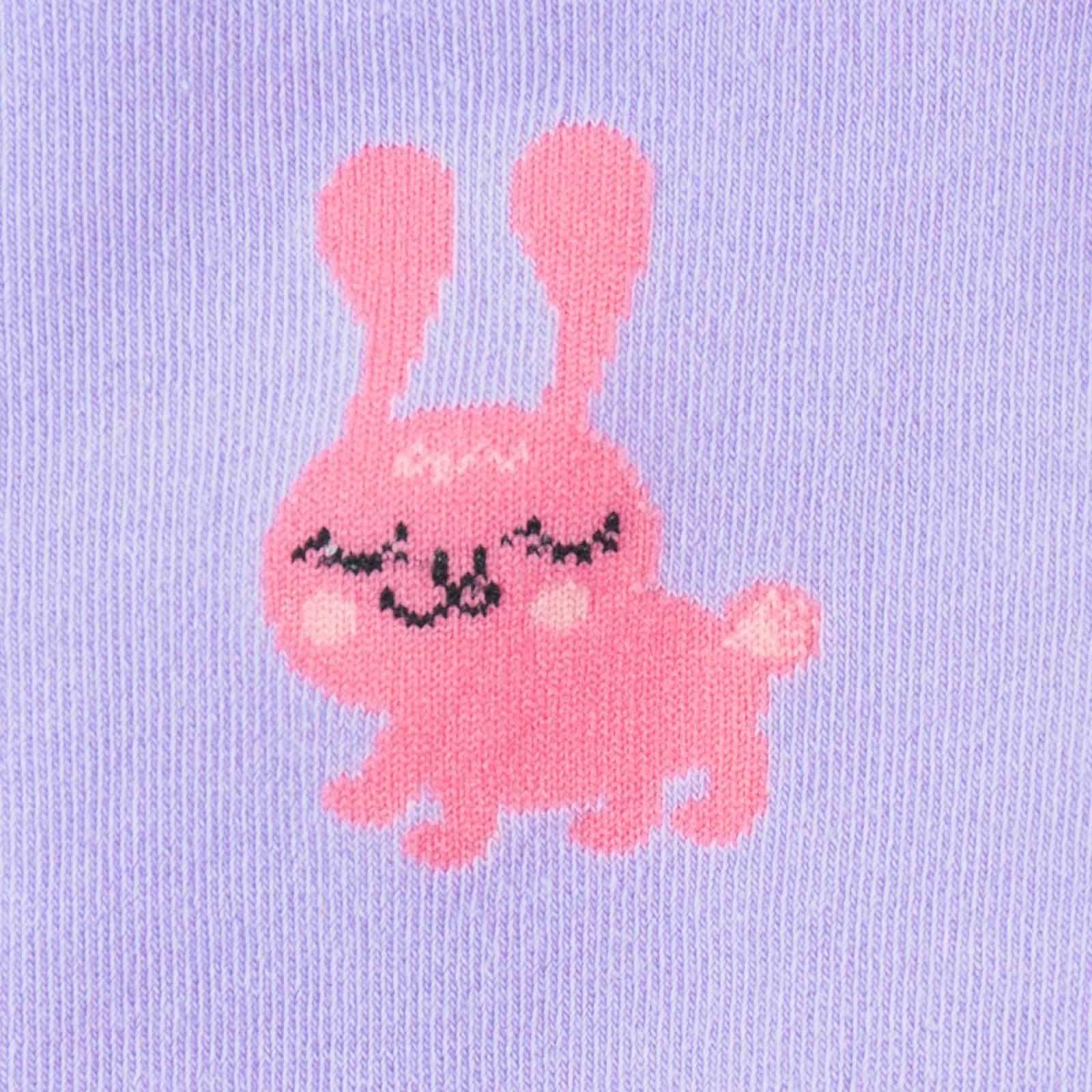 Hoppy Easter Socks Women's Knee High Sock