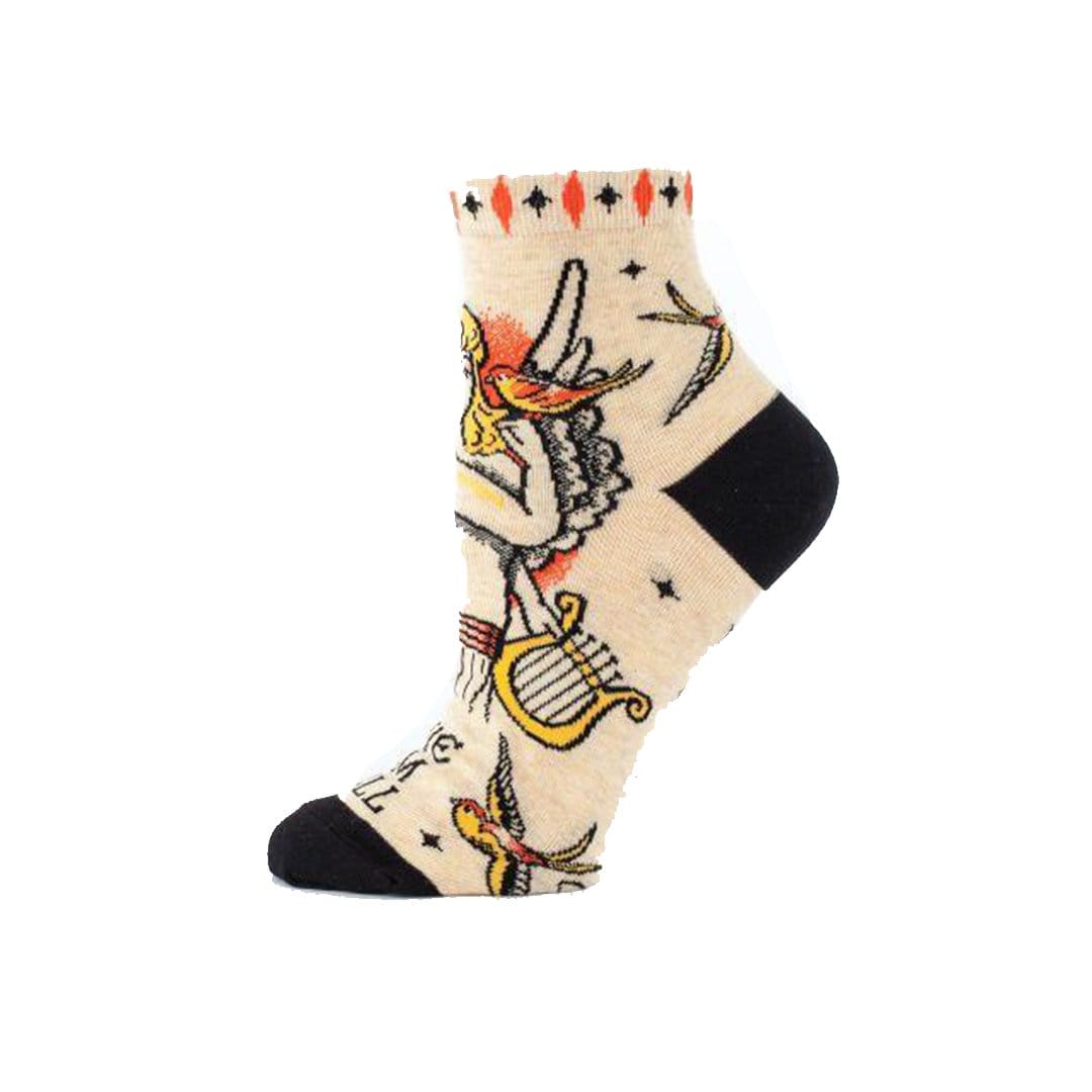 Give em Hell Socks Women's Ankle Sock