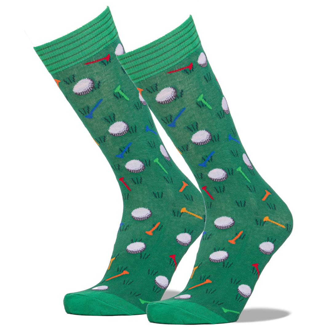 Golf Gear Socks Men’s Crew Sock