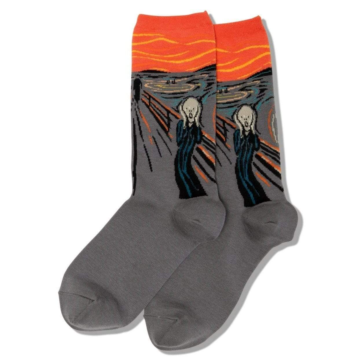 The Scream Socks - Johns Crazy Socks