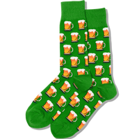 Beer Socks Men's Crew Sock
