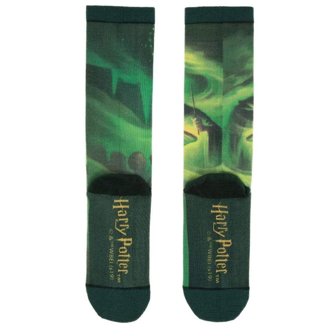 Harry Potter and the Half-Blood Prince Unisex Crew Sock - Womens Small ...