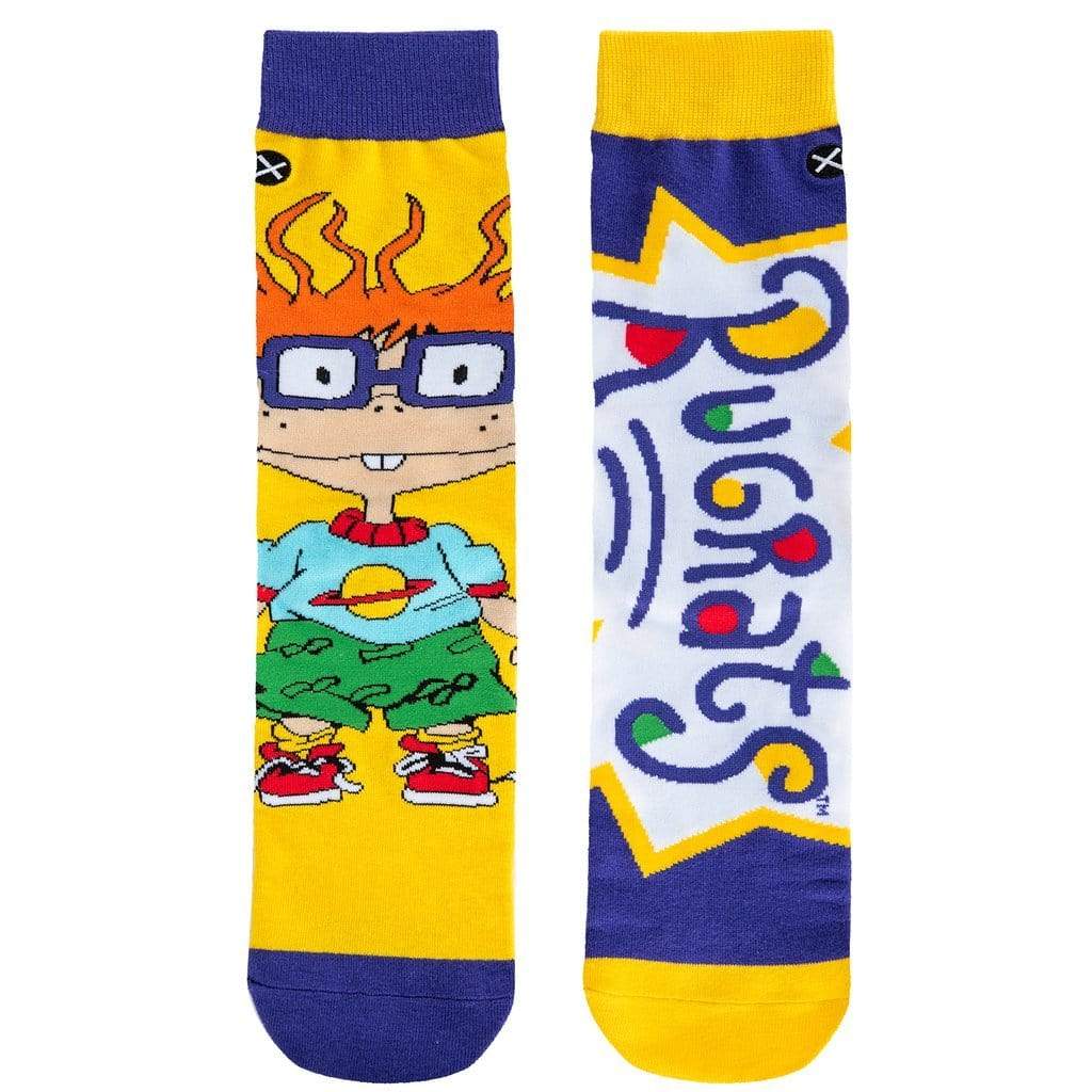 It's Chuckie Men's Crew Sock - Johns Crazy Socks