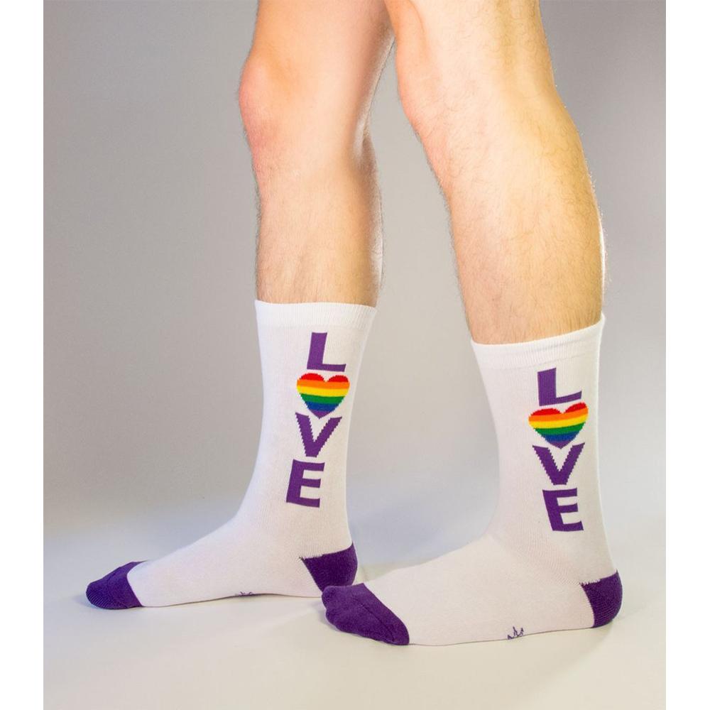Love Socks - Johns Crazy Socks