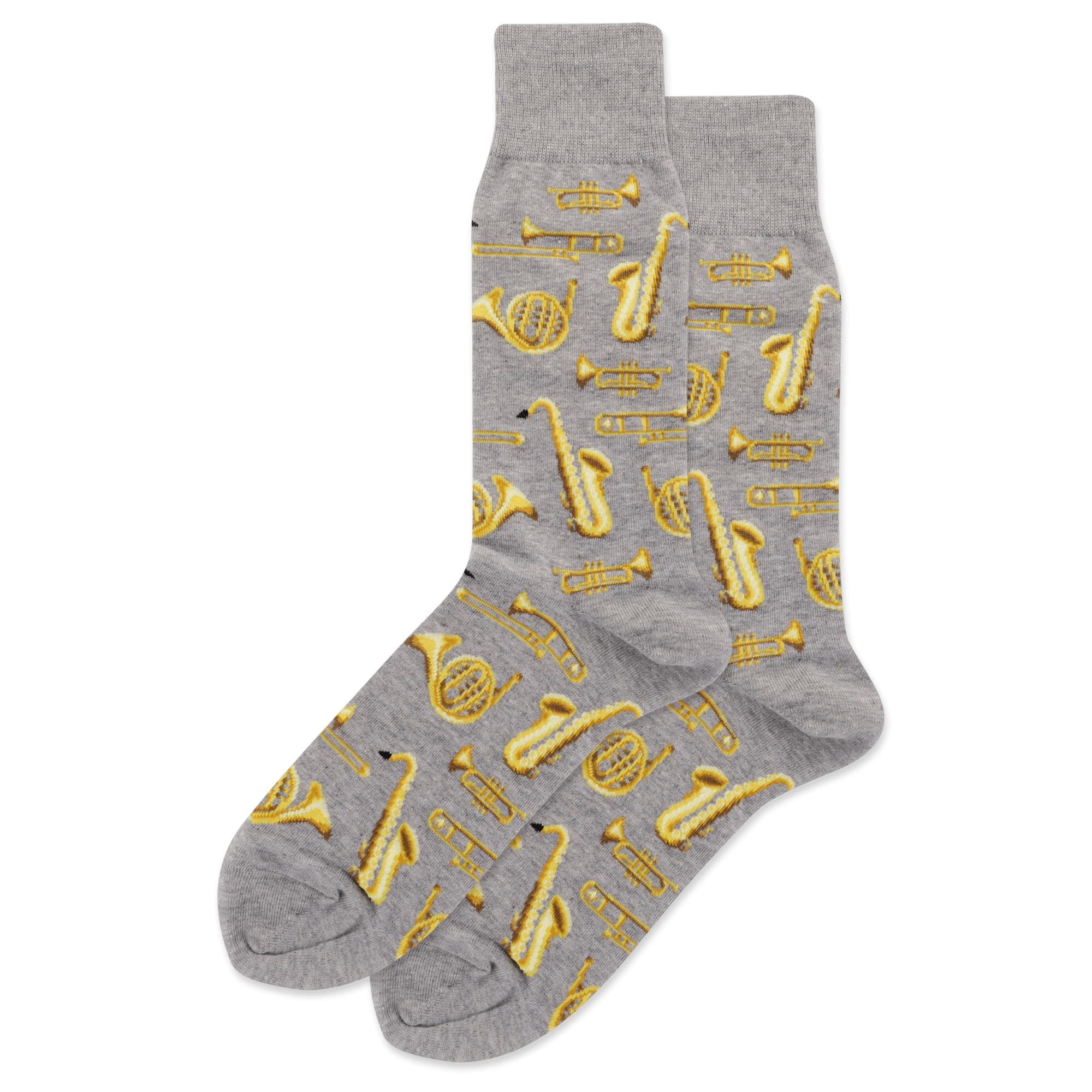 Jazz Instruments - Johns Crazy Socks