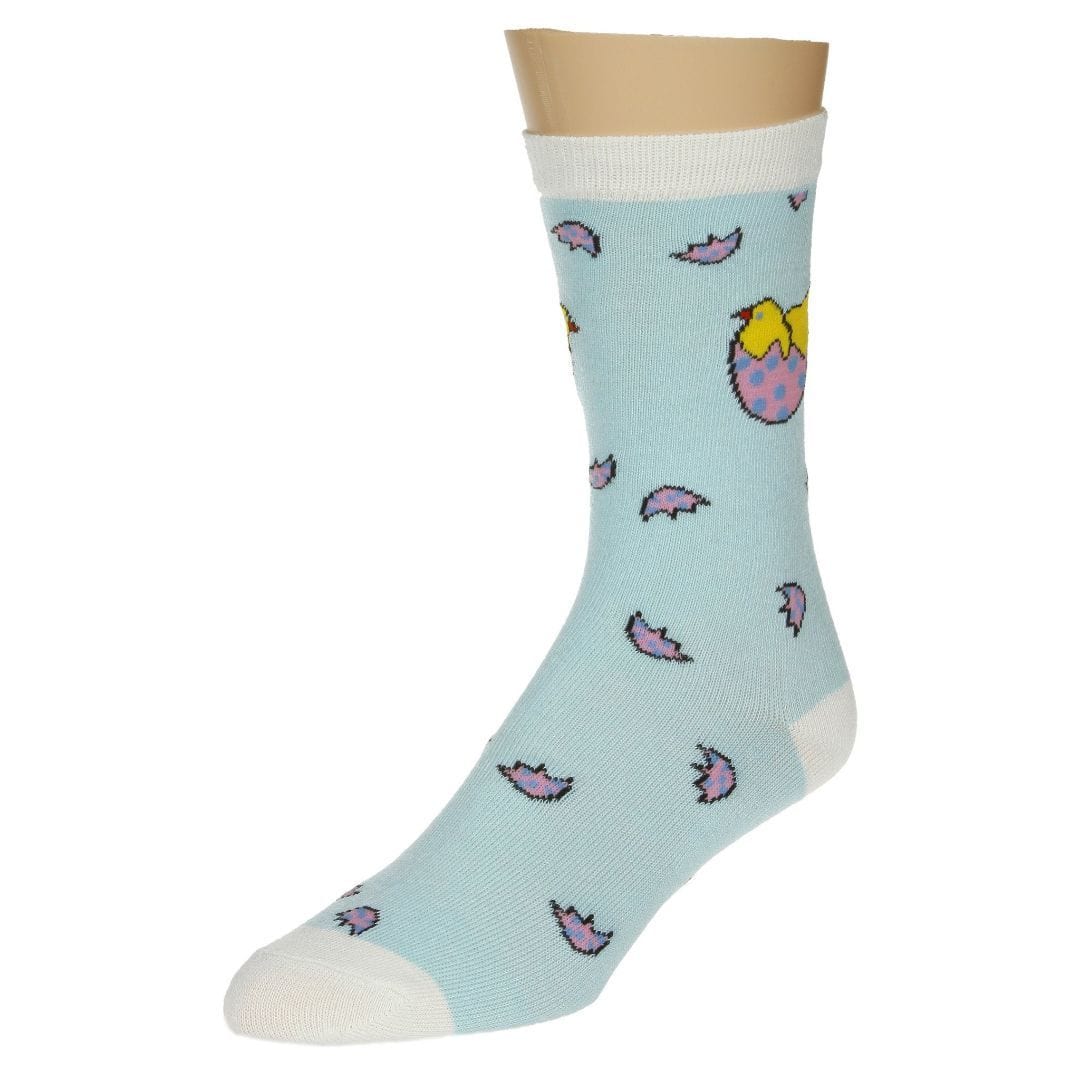 Hatching Chicks Socks Women's Crew Sock