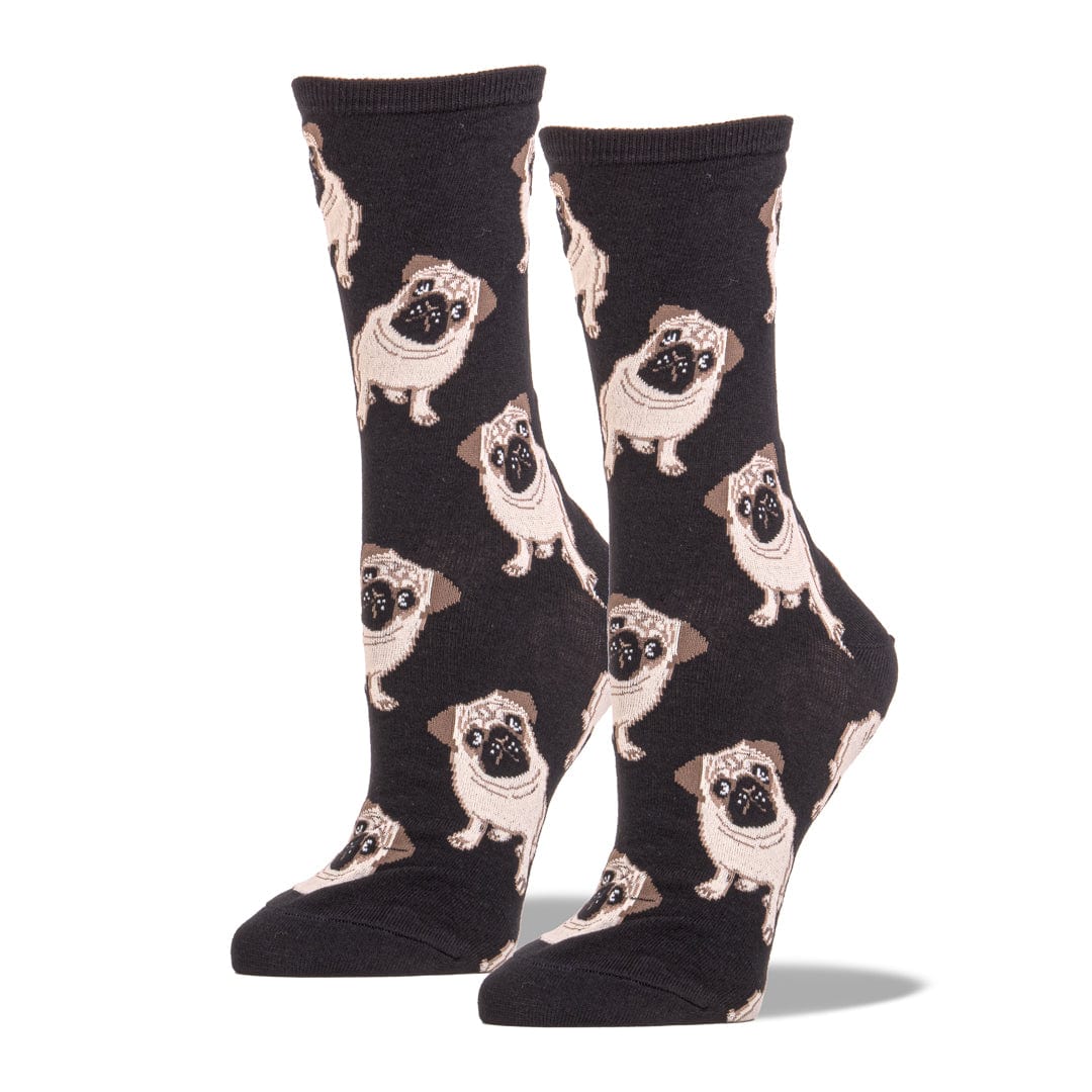 Pugs Socks - Johns Crazy Socks
