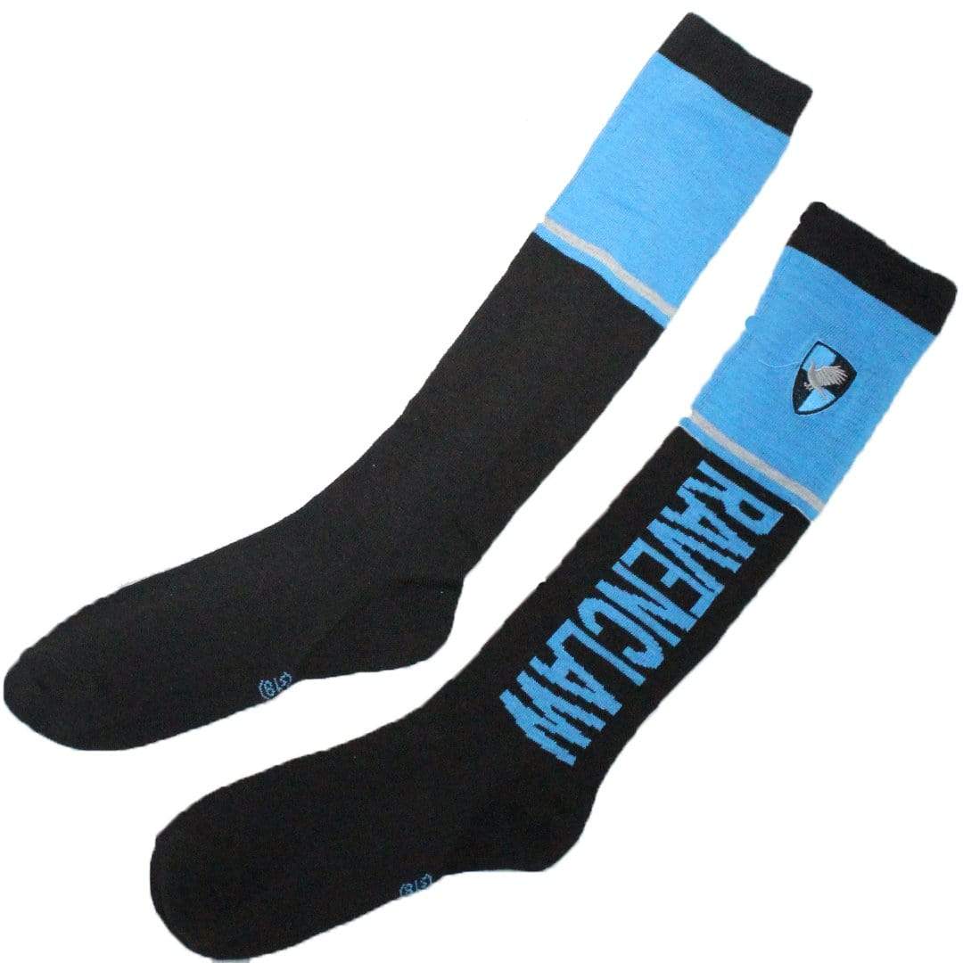 Harry Potter Ravenclaw Socks Women's Knee High Sock - Johns Crazy Socks