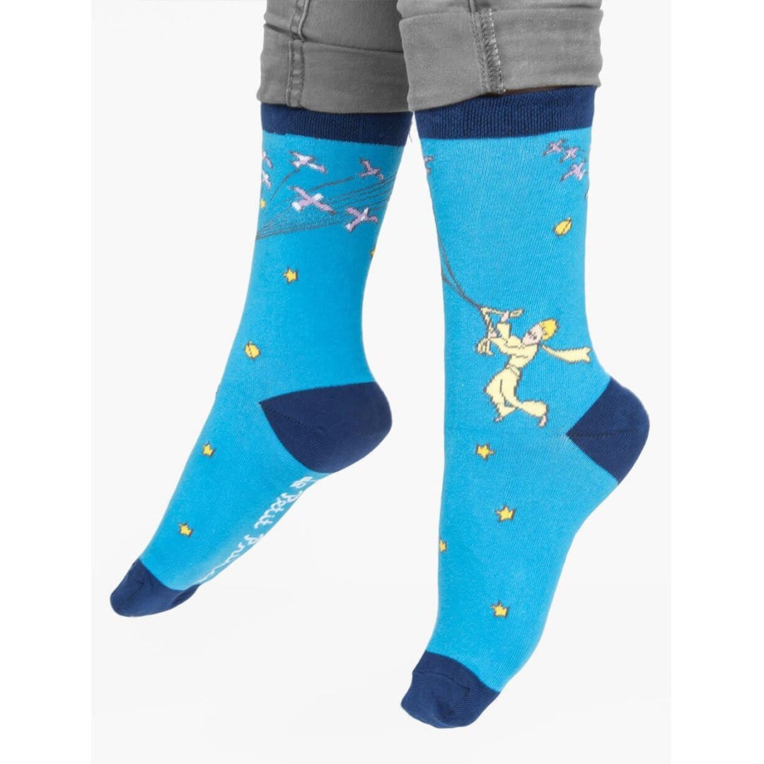 The Little Prince Socks Unisex Crew Sock