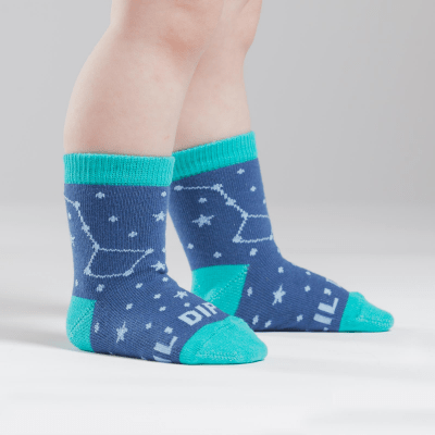 Lil' Dipper Toddler Socks