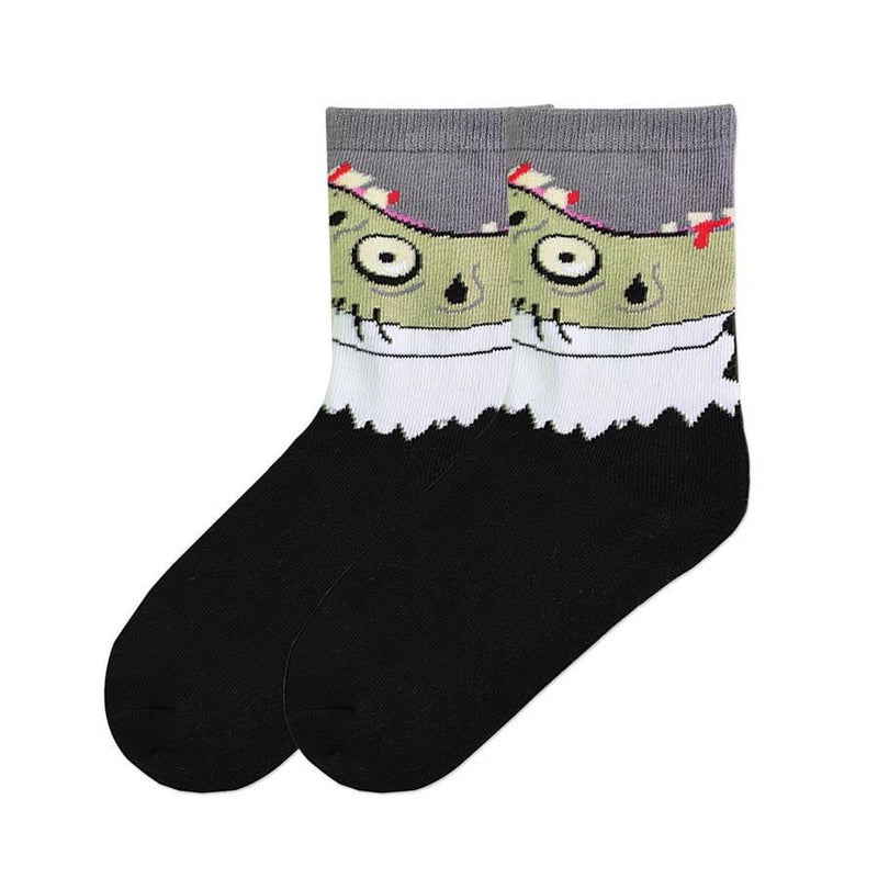 Zombie Socks Children's Crew Sock