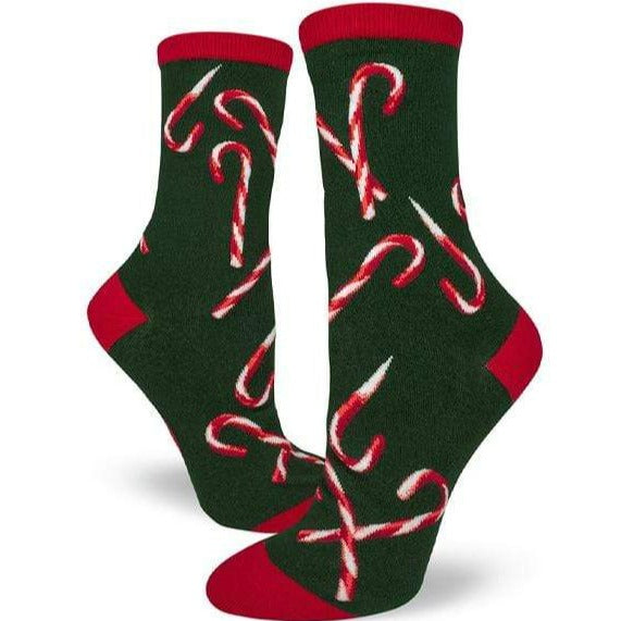 Candy Pain Socks - Crew Socks for Women - Johns Crazy Socks